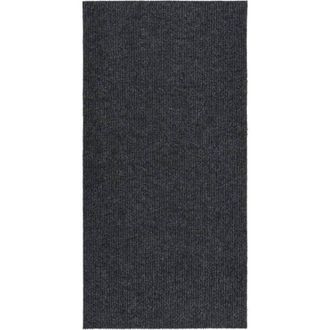 vidaXL Schmutzfangl&auml;ufer 100x200 cm Anthrazit vidaXL359802