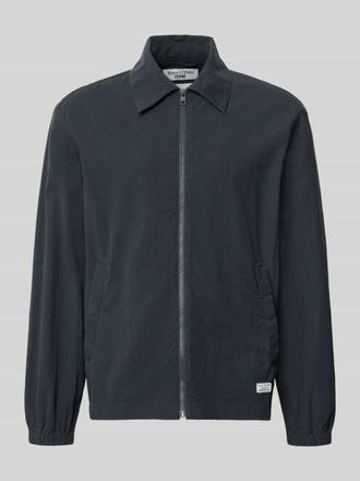 Marc O'Polo Denim Regular Fit Hemdjacke aus reiner Baumwolle