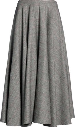 Lardini HOSEN & R&Ouml;CKE - Midi-R&ouml;cke auf YOOX.COM