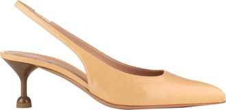 Roberto Festa Milano Femme, Chaussures, Beige, Taille: 39 EU Slingback &Eacute;l&eacute;gant