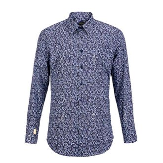 Billionaire Boys Club Silver Cut Shirt - - Shirts - Herren - Mehrfarbig - XS