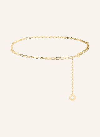 Maje G&uuml;rtel gold