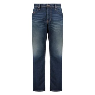 Diesel Homme, Jeans, Bleu, Taille: W32 Larkee-X Jeans droits