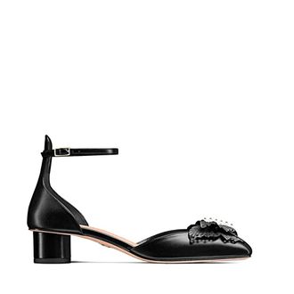 Dior Elegante Dekollet&eacute;-Schuhe - - Shoes - Damen - Schwarzk - 39 EU