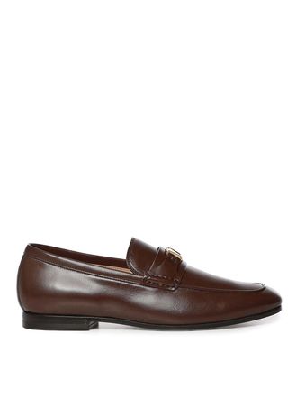 Valentino Garavani Mocassins - Marron