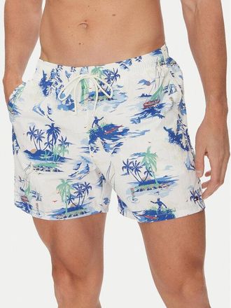 Tommy Hilfiger Badeshorts UM0UM03491 Bunt Regular Fit
