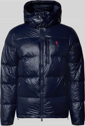 Polo Ralph Lauren Regular Fit Steppjacke mit Zweiwege-Rei&szlig;verschluss