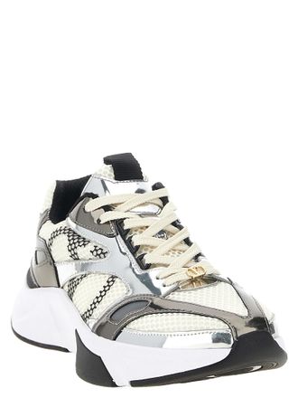 Valentino Garavani Demivee Sneakers - Multicolor