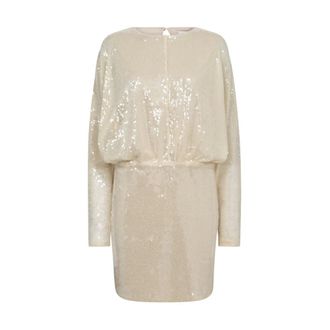 Co'Couture Damen, Kleider, Beige, XLGr&ouml;&szlig;e