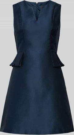 Adrianna Papell Regular Fit Minikleid mit Zierbesatz