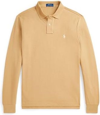 Polo Ralph Lauren Polo manches longues en coton