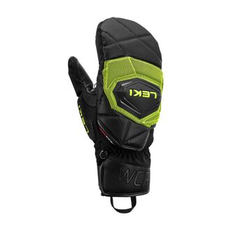 Leki 3D Coach-Handschuh f&uuml;r Wintersport - - Sport - Herren - Schwarzk - 6 IN