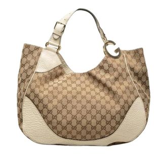 Gucci Pre-owned Charlotte Tote - Femme - Pre-owned - Beige - Taille: ONE Size