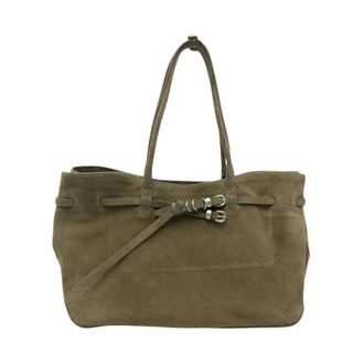 Marge Sherwood Grandma Used Bag Large - - Bags - Damen - Gr&uuml;n - ONE SIZE