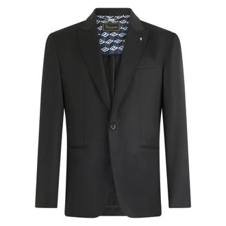 Billionaire Boys Club Herren, Jacken, Schwarzk, XLGr&ouml;&szlig;e