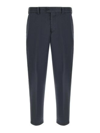 Pantaloni Torino Pantalons D&eacute;contract&eacute;s - Bleu