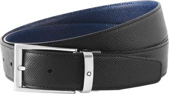 Montblanc Ceinture r&eacute;versible en cuir