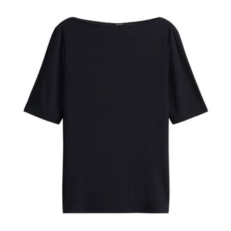 someday Kadee T-Shirt - - Tops - Damen - Blau - L