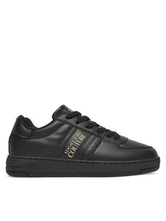 Versace Jeans Couture Sneakers 79VA3SJ7 Schwarz