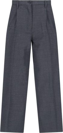 Aspesi Hose mit geradem Bein - Grau