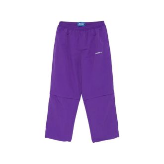 Awake NY Painter Pant - - Trousers - Herren - Lila - M