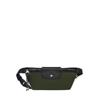 Longchamp Sac banane Le Pliage Energy - Femme - Sacs - Vert - Taille: ONE Size