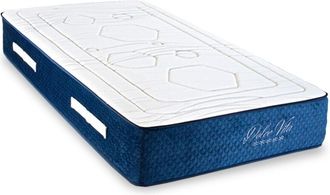Maison Aubertin Maison Aubertin - Matelas Dolce Vita Ressorts ensachés Accueil mémoire de forme Ferme - 28cm - 90 x 190 cm