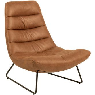 ebuy24 Milford Sessel cognac