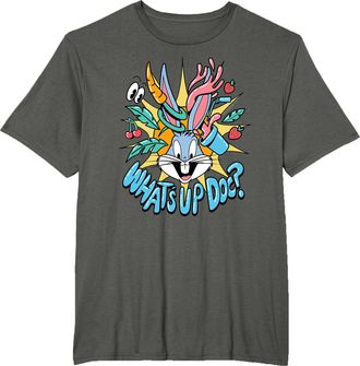 Looney Tunes Looney Tunes Whats Up Doc Splash T-Shirt