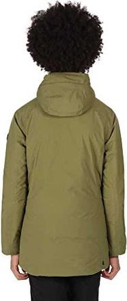 Regatta Femme Sanda Ii Jackets Waterproof Insulated, Capulet, M EU