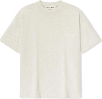 Fear of God Homme, Tops, Blanc, Taille: XL Classic Short Sleeve Tee
