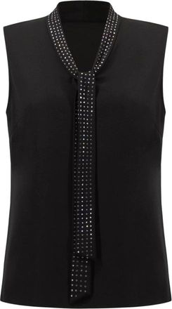 Joseph Ribkoff Haut pour femme - Femme - Tops - Noir - Taille: 44 FR