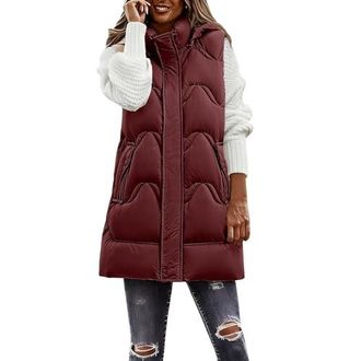 Generic Manteau &Agrave; Carreaux Noir Et Blanc Blousons Laine Grosse Marque Vrai Pardessus Tr&egrave;s Electrique Epais Tenue D&eacute;contract&eacute;e Bordeau Xxl Chocolat Moderne Loo