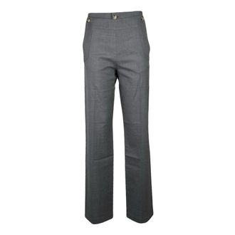 Vivienne Westwood Sailor Wide Hosen - - Trousers - Damen - Grau - 2XS