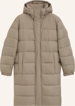 HUGO BOSS Jacke H-Carpa braun