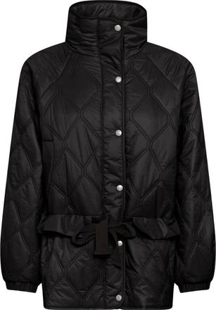 Inwear HoustonIW Jacket - Femme - Vestes - Noir - Taille: 44 FR