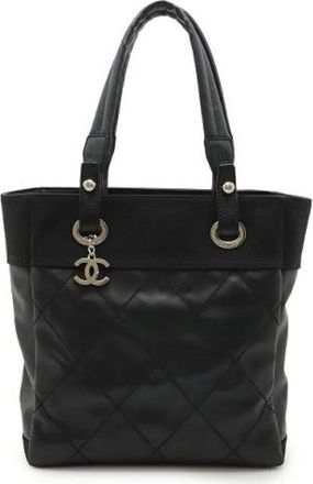 Chanel Damen, Pre-Owned, Schwarzk, ONE SIZEGr&ouml;&szlig;e