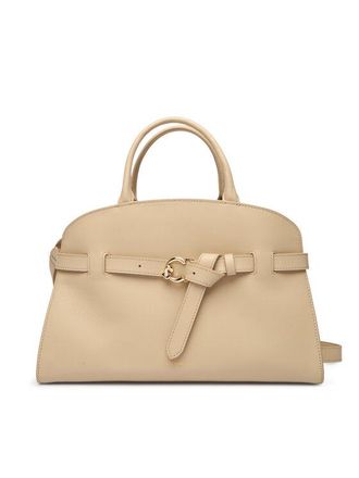 Coccinelle Handtasche TLA Coccinellesabine E1 TLA 18 04 01 Beige
