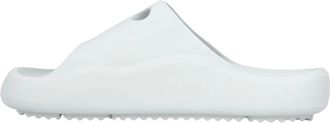 Off-white Homme, Chaussures, Gris, Taille: 44 EU Meteor Padded Slider