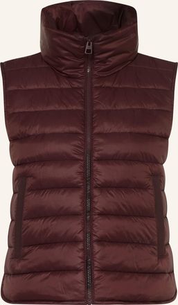 Marc O'Polo Marc Opolo Steppweste rot