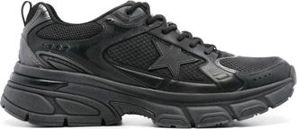 Golden Goose Homme, Chaussures, Noir, Taille: 41 EU Lightstar Baskets