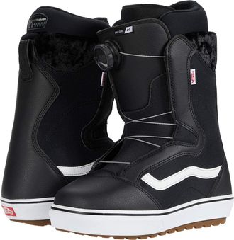 Vans Encore OG Women Boot 2026 Black/White, 39