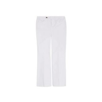 Liu Jo Microflare Cropped Jeans - - Jeans - Damen - Wei&szlig; - W27