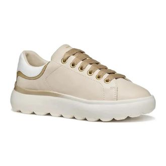 Geox Spherica Ec4.1 Sneakers - - Shoes - Damen - Beige - 41 EU