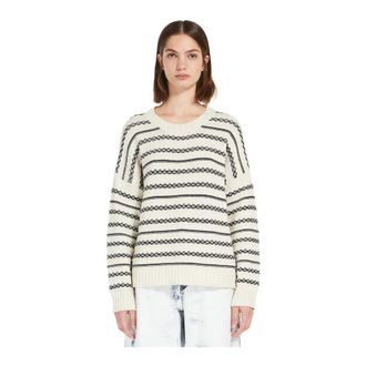 Max Mara Trui Foster - - Knitwear - Damen - Mehrfarbig - S