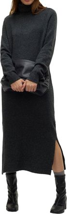 Vero Moda Female Kleid VMBOOM Midikleid