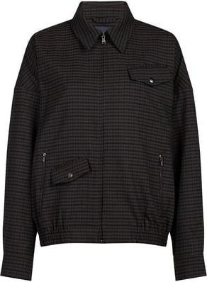 Tibi Veste ample zipp&eacute;e