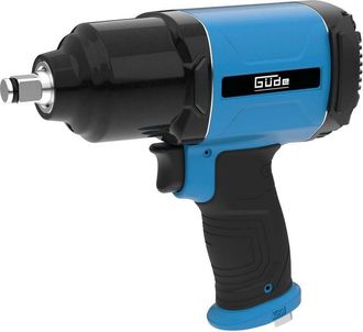 Gude G&uuml;de - Druckluft-Schlagschrauber Twin Hammer 1-2 Druckluftschrauber Drehmoment