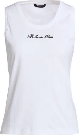 Balmain TOPS - Tank Tops auf YOOX.COM