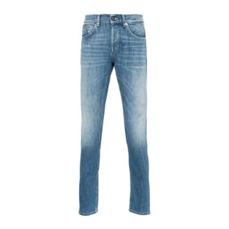 Dondup 800C Hose - - Jeans - Herren - Blau - W32